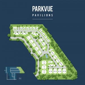 ParkVue Pavilions - Master Planned Community - Unison Projects
