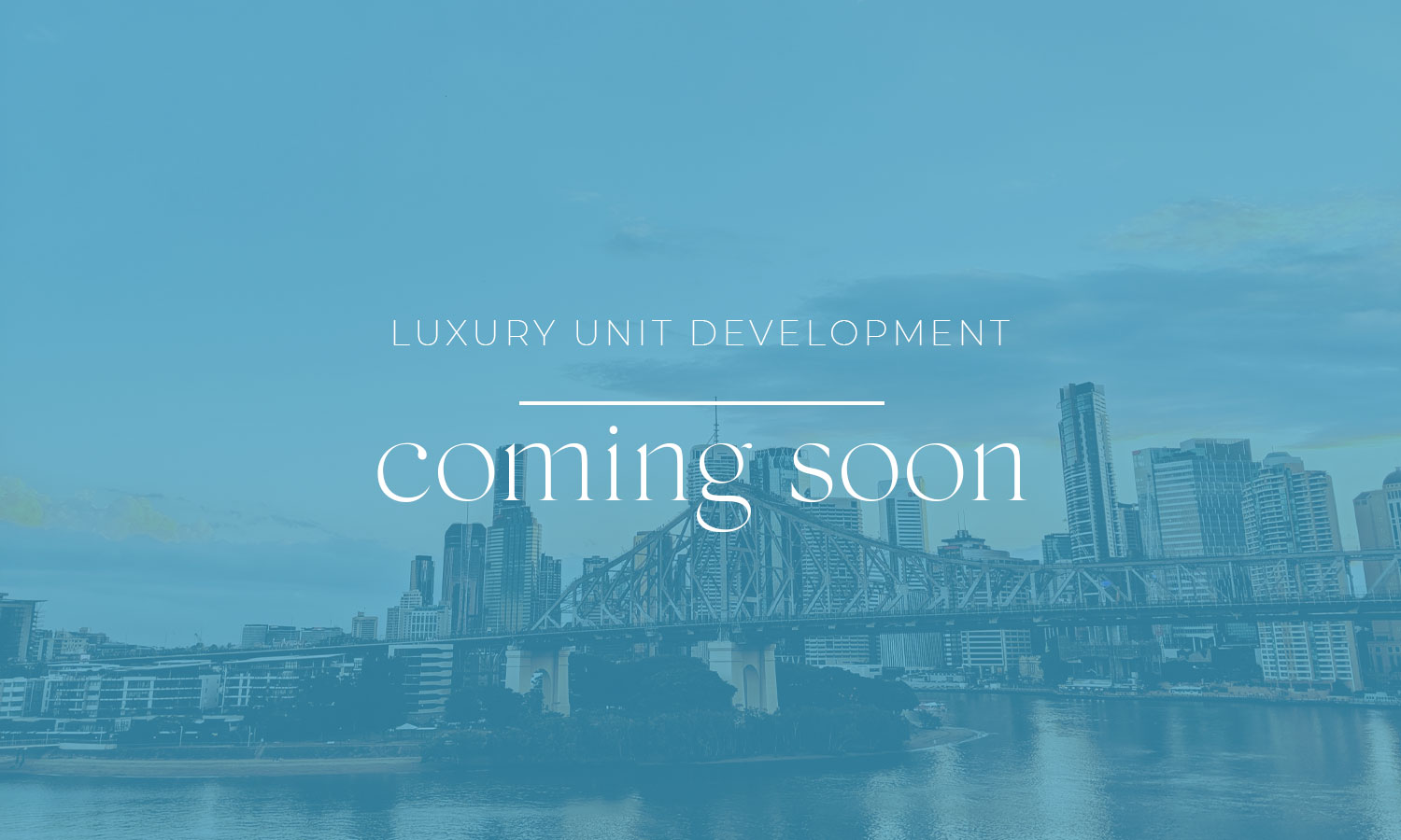 Luxury Unit Development – West End, South Brisbane - Unison Projects